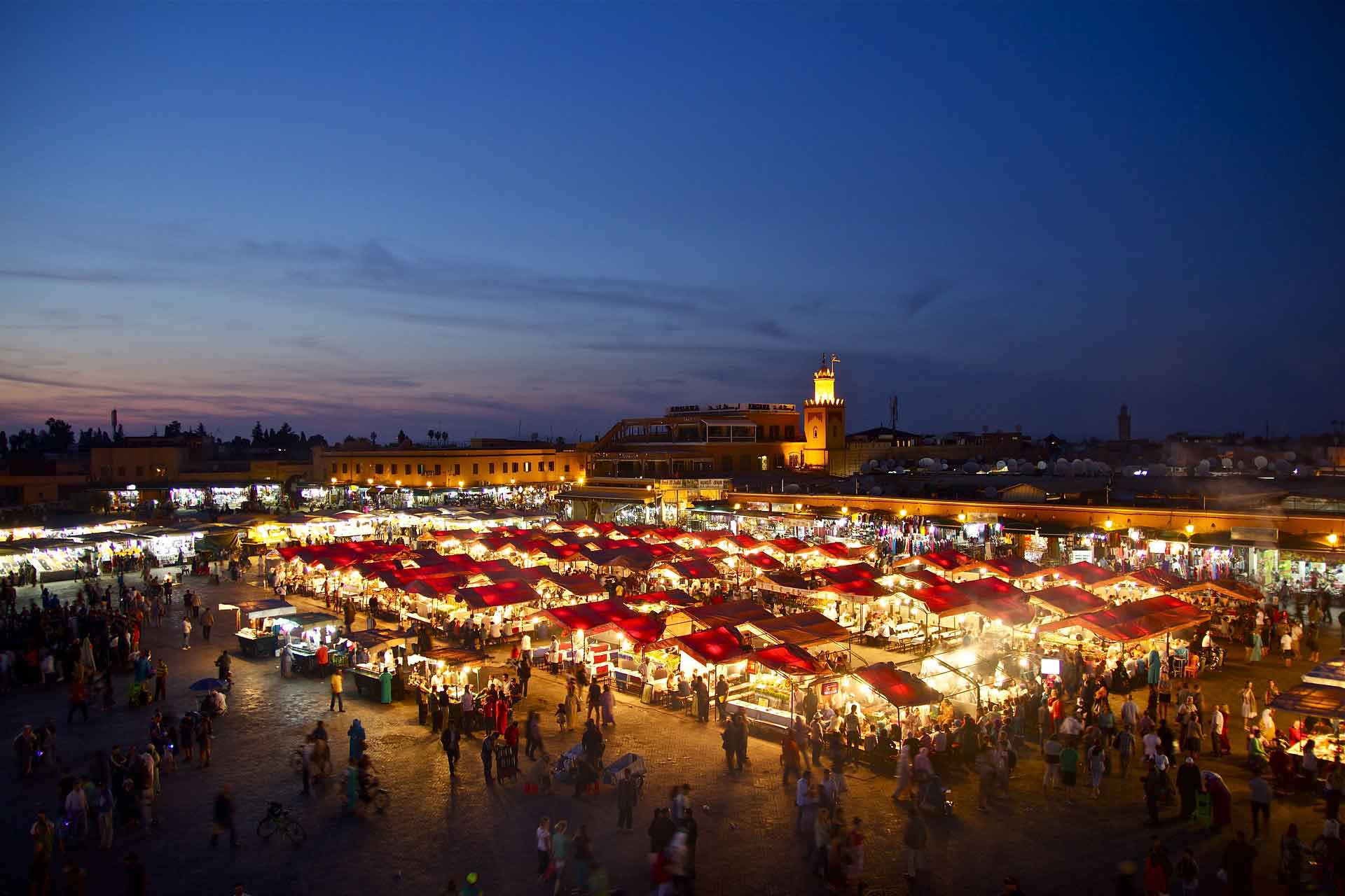 Tours from Marrakech - Marrakech Tours Trips